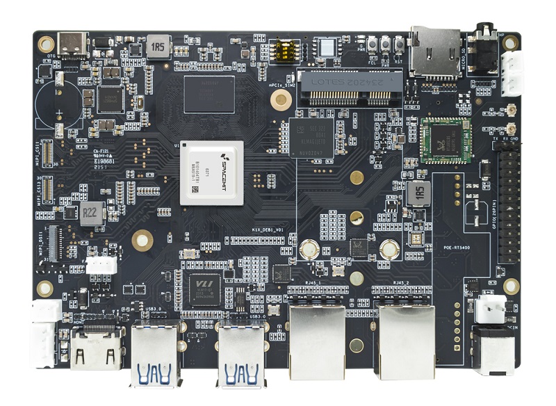 Leading the Future of Computing Power – Banana Pi Development Board BPI-F3-Banana Pi open source ...